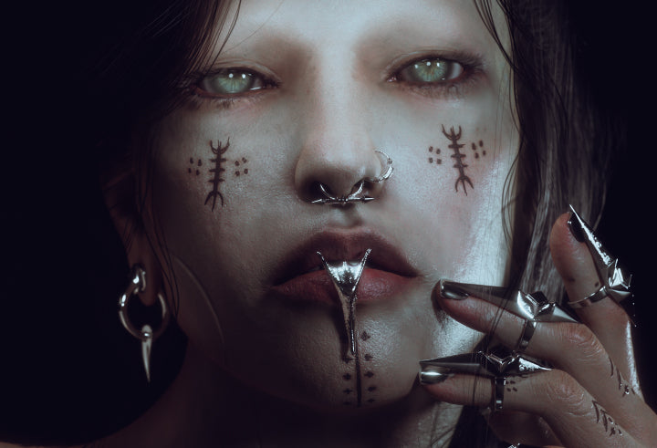 THE CREATOR CONTINUUM: FEATURING DAFNE (@FXNTXNILE)