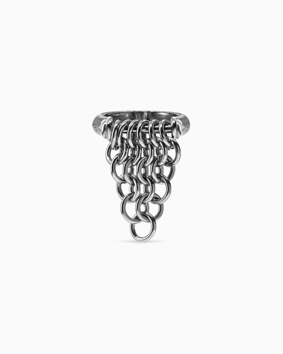 ORTHODOX Ring - Rings - Ask & Embla