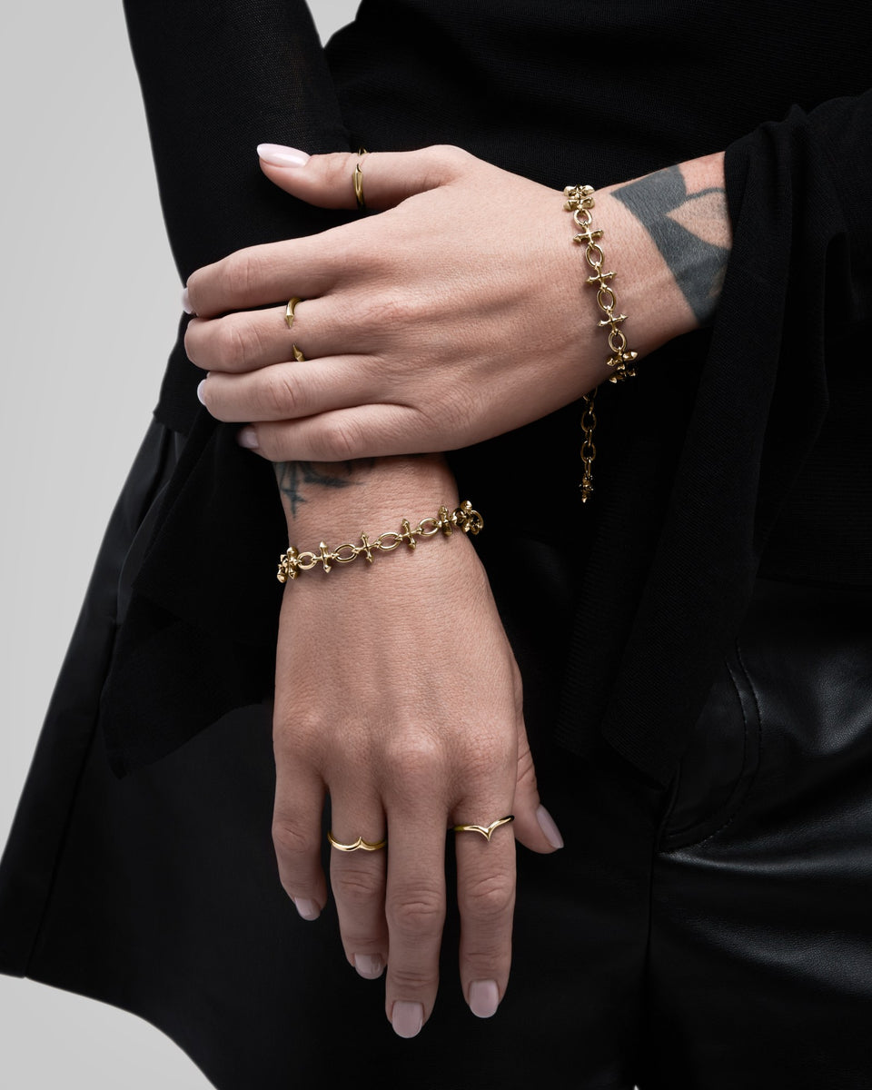 Minor Arcana Ring - Rings - Ask & Embla