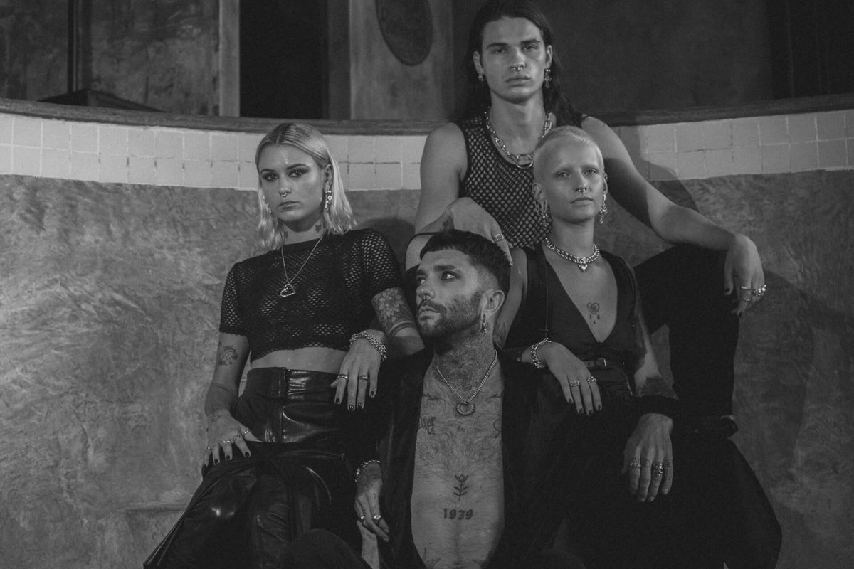 The New Revolt Teaser | Ask & Embla