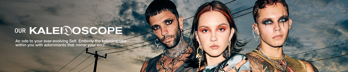 OUR KALEIDOSCOPE - Collections - Ask & Embla