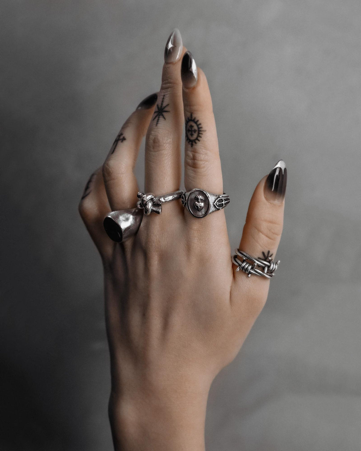 VILLE RING | Rings | Plain Rings