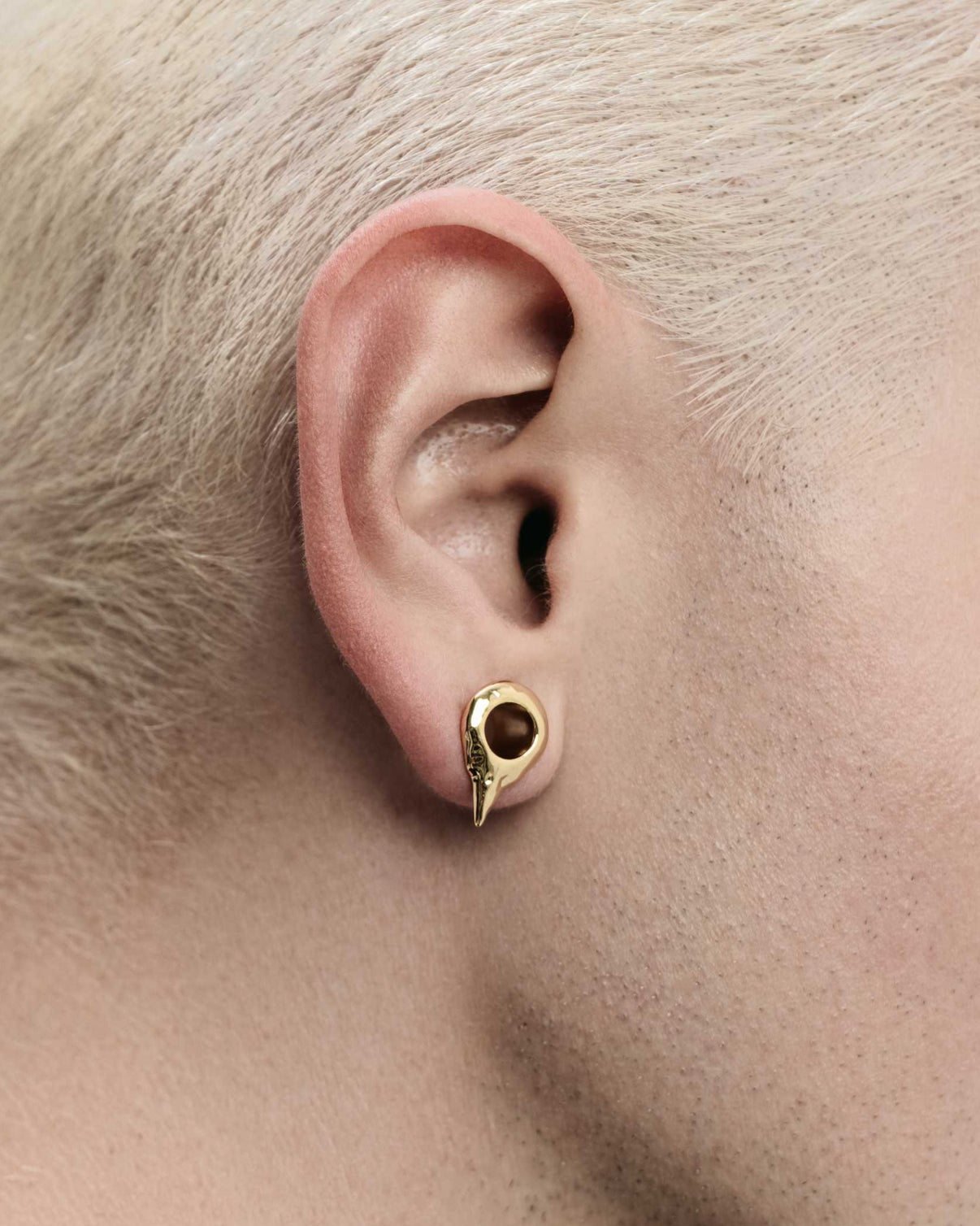 ERILON Tunnels - Stretched Ear Jewelry - Ear Hangers