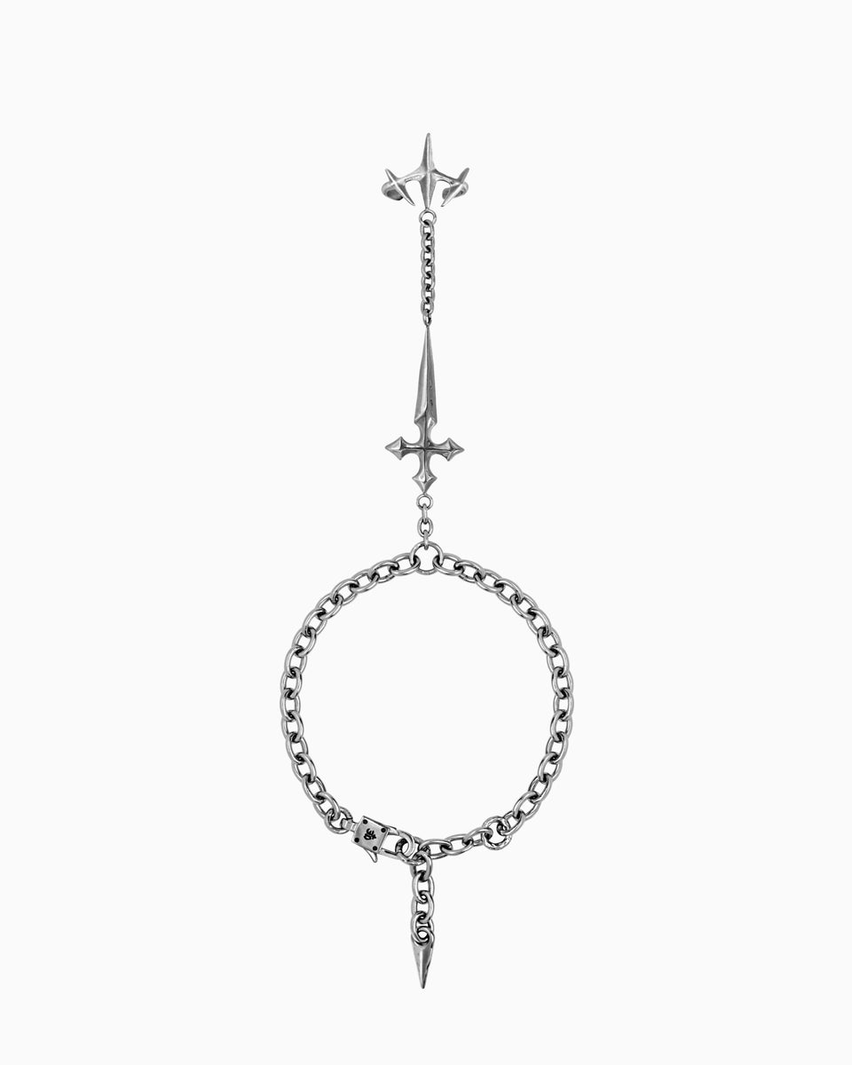 ORIGINAL SIN Hand Chain - Bracelets and Hand Chains - Ask & Embla