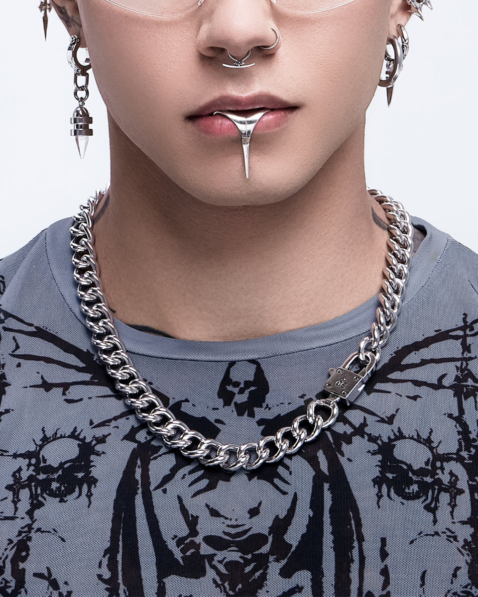 SYNC CHAIN NECKLACE - Necklaces - Ask & Embla