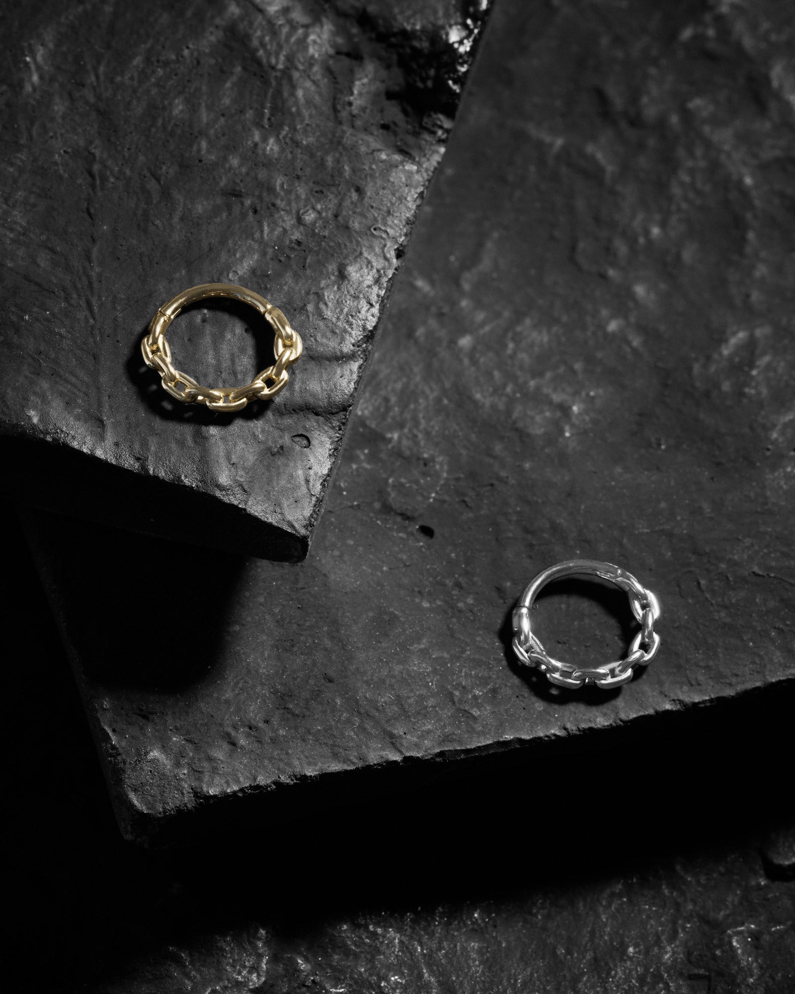 CELLAR CHAIN CLICKER | Body Jewelry | Septum Rings