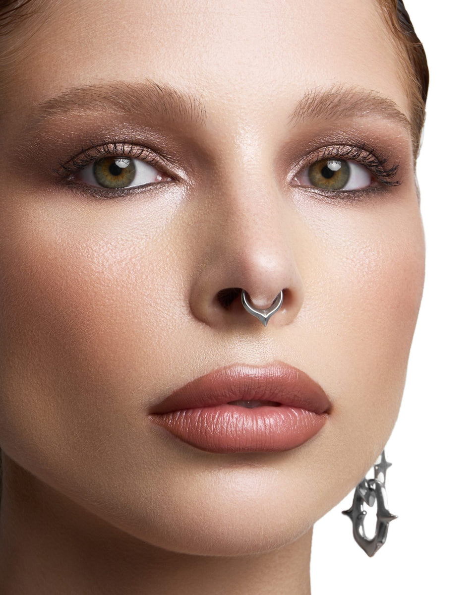 GENESIS I Clicker - Body Jewelry - Septum Rings