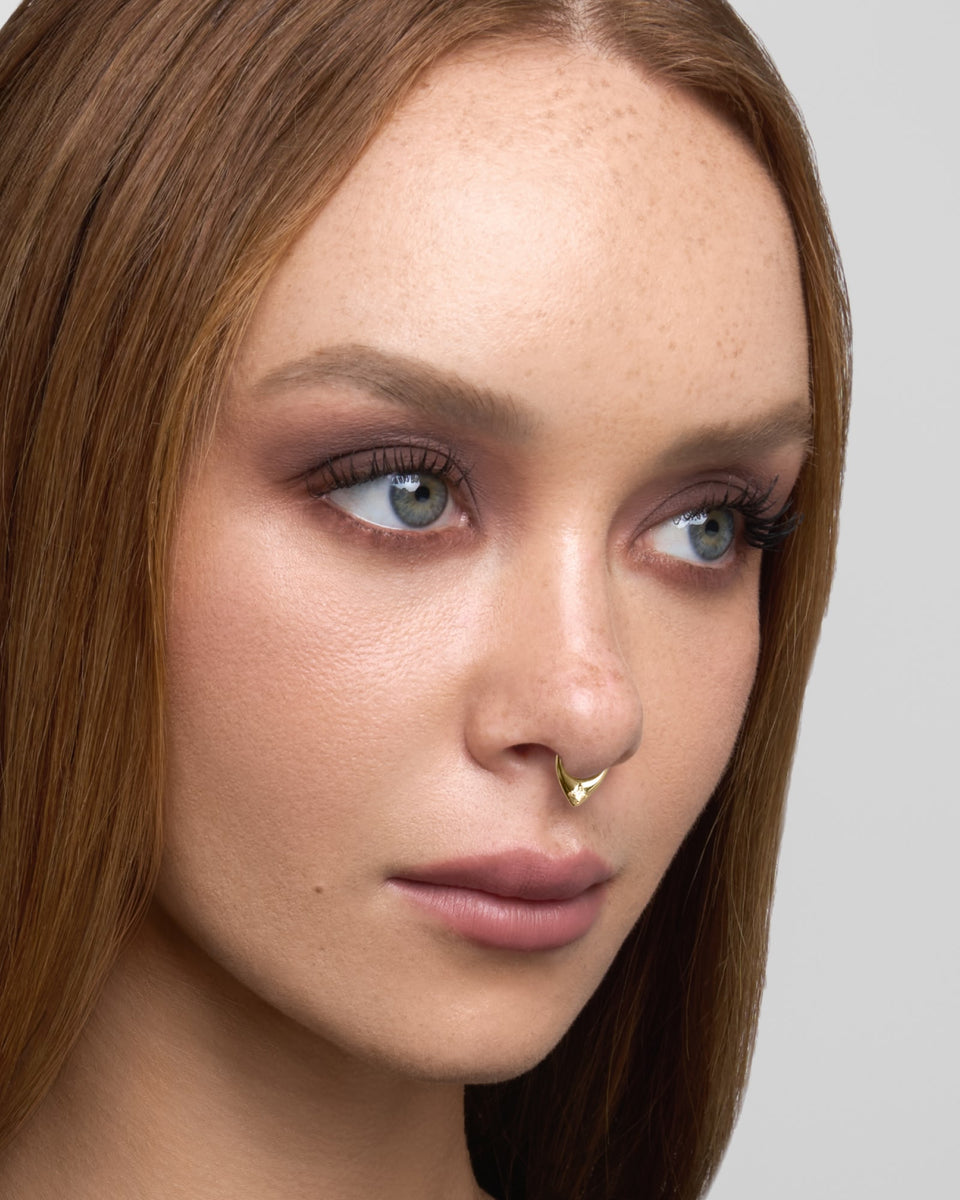 Vox Gem Clicker - Body Jewelry - Septum Rings