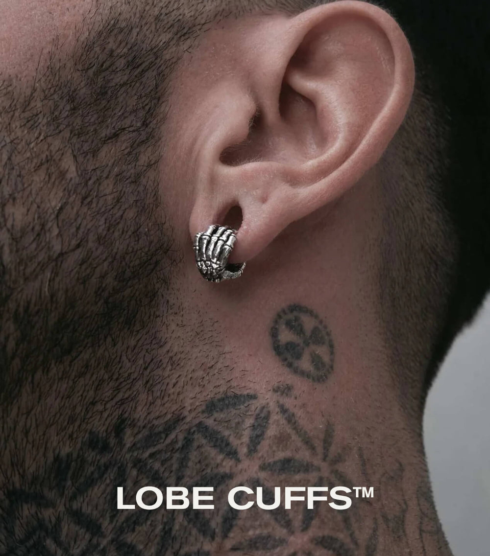 Stretched Lobe Jewelry – Ask and Embla