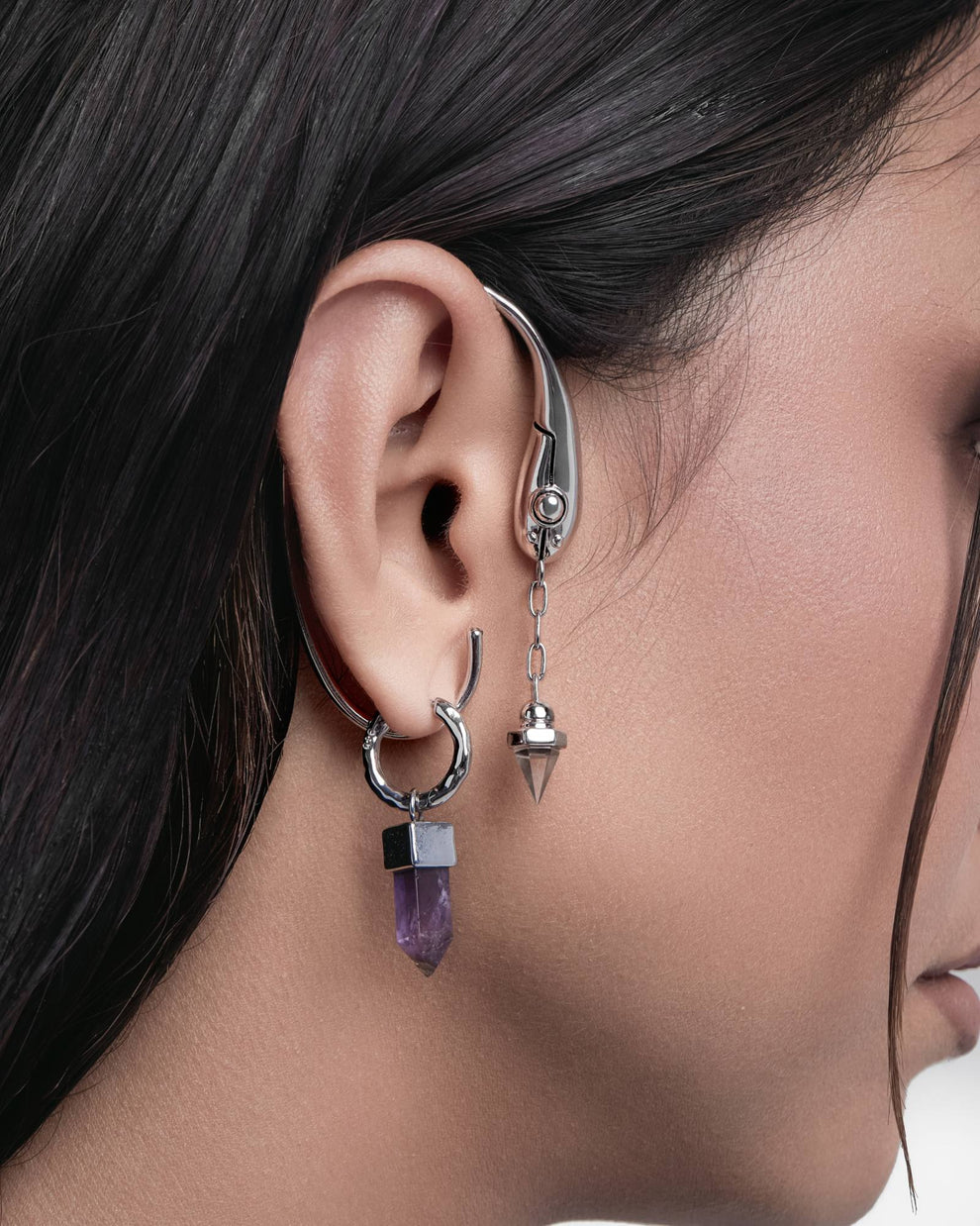 SYNESTHESIA Ear Cuff - Ear Cuffs