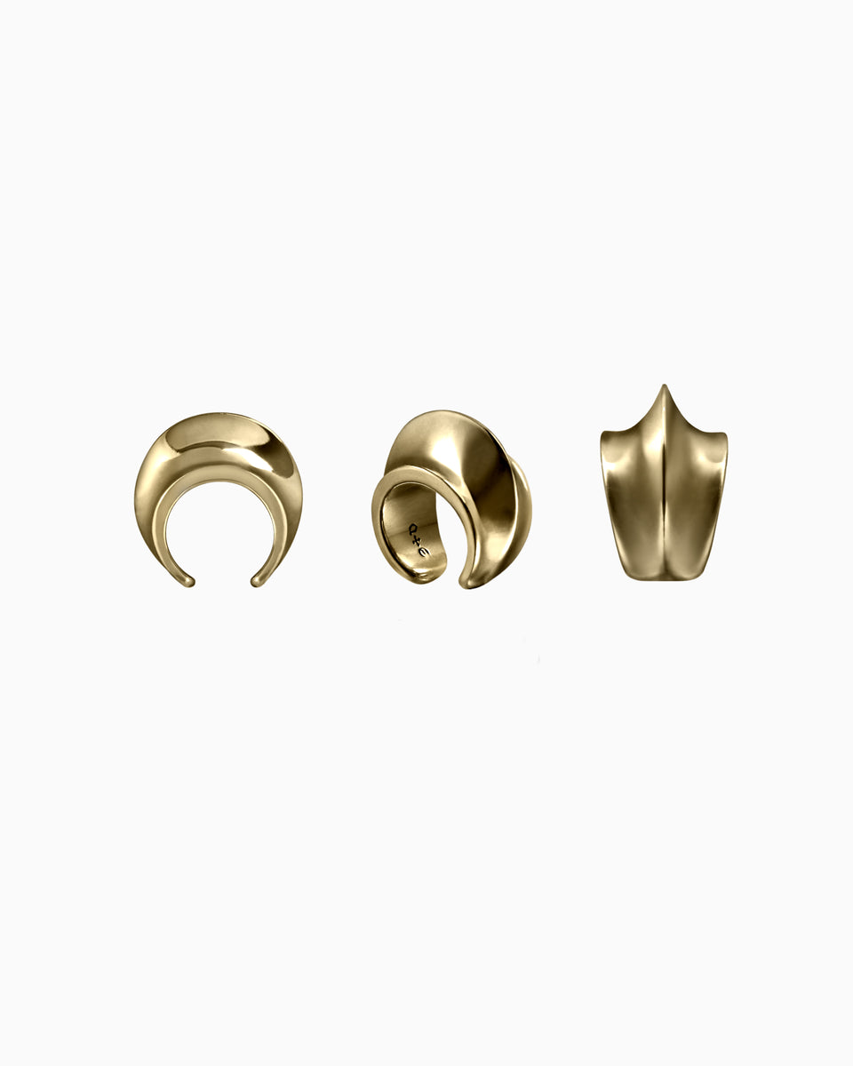 COVENANT EAR CUFF - Ear Cuffs