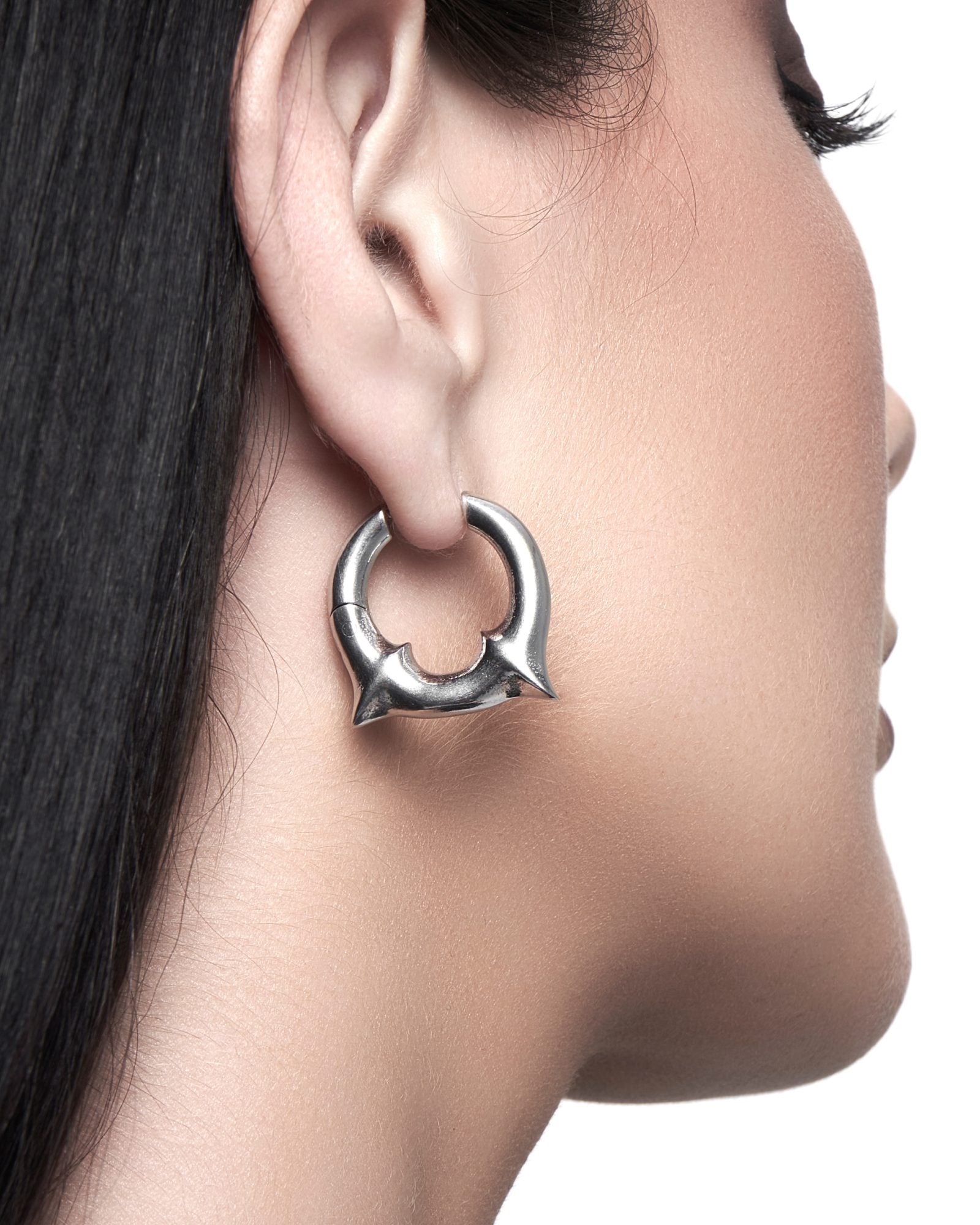 ARCANE EARRINGS - Earrings - Hoop Earrings