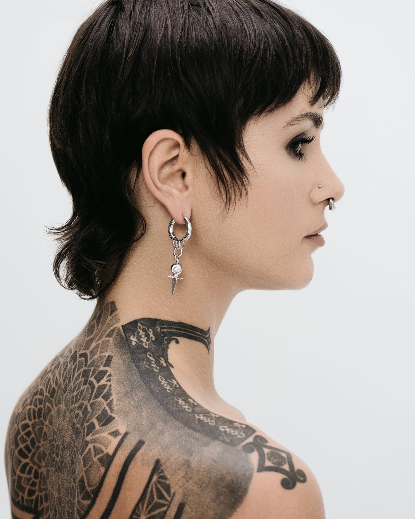 ODYSSEY Earrings - Earrings - Hoop Earrings