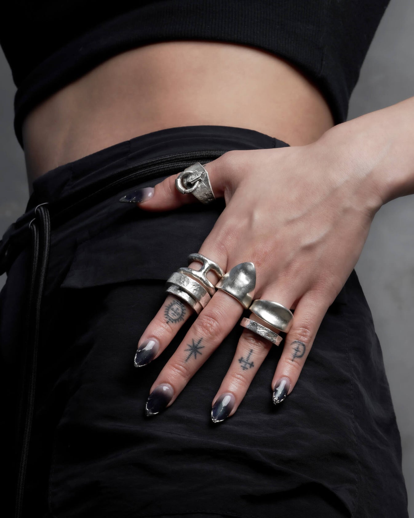 PORTAL RING | Rings | Plain Rings