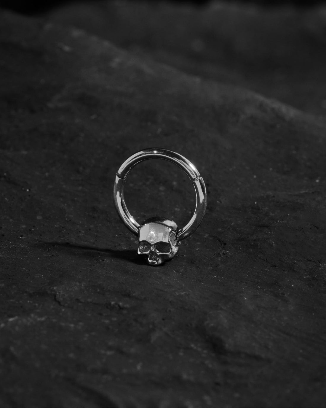 CRANIUM CLICKER | Body Jewelry | Septum Rings
