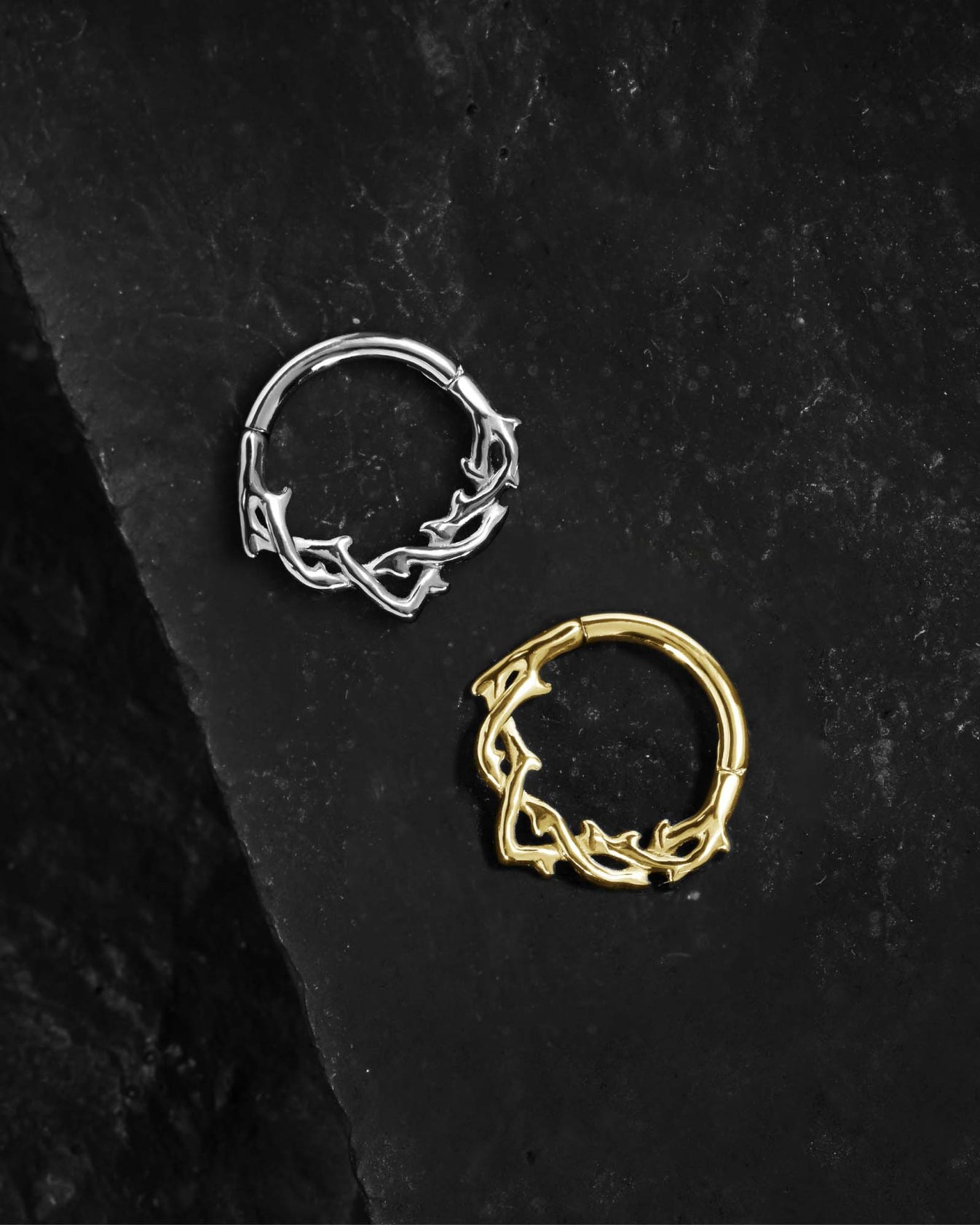 ELYSIAN CLICKER - Body Jewelry - Septum Rings