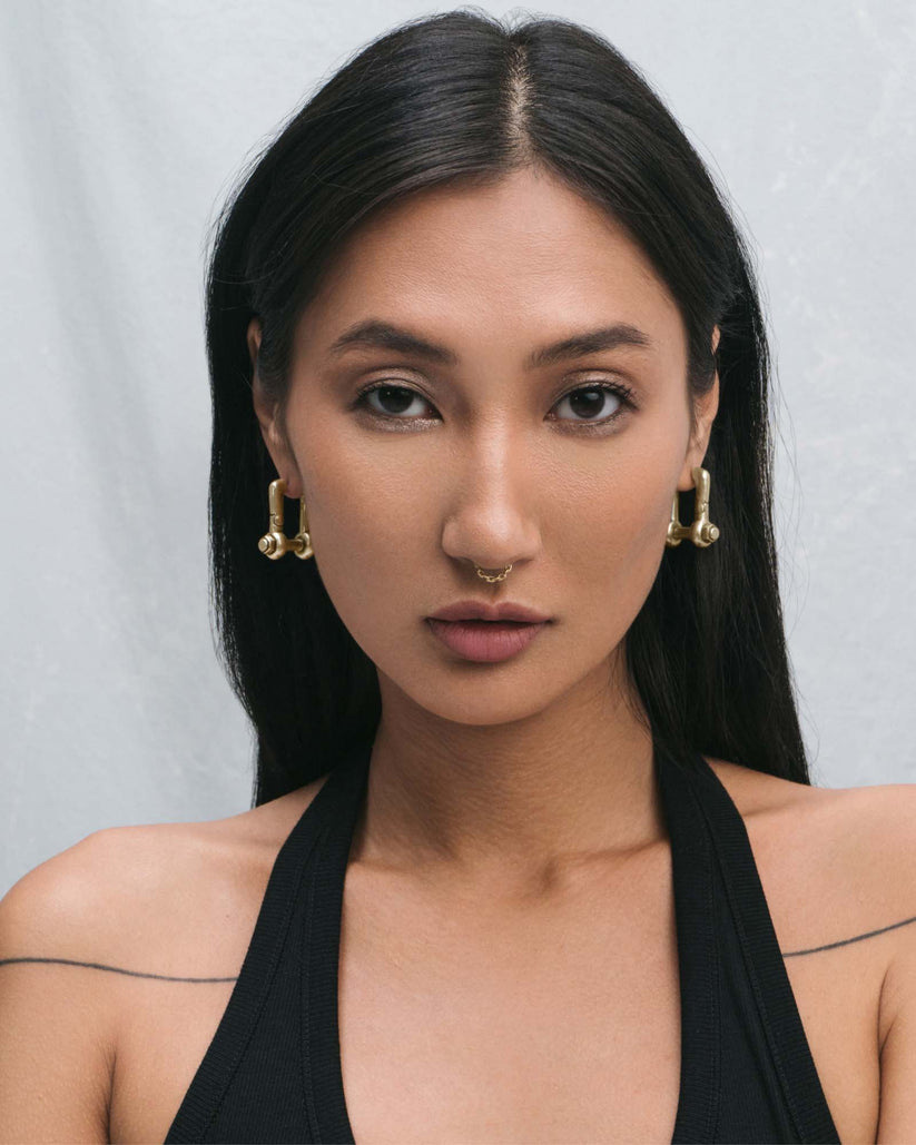 CELLAR CHAIN CLICKER | Body Jewelry | Septum Rings