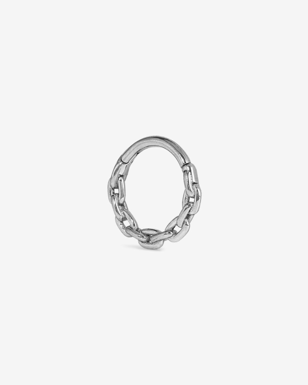 CELLAR CHAIN CLICKER | Body Jewelry | Septum Rings