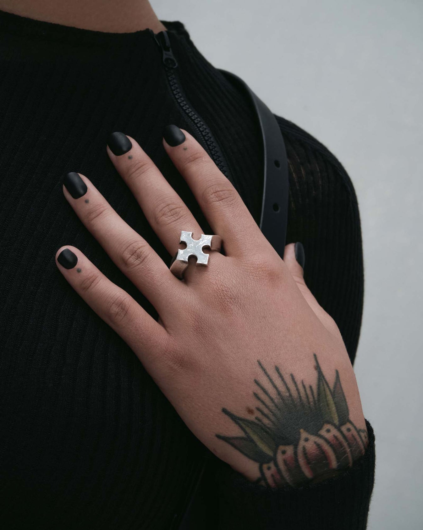 SIGIL RING | Rings | Plain Rings