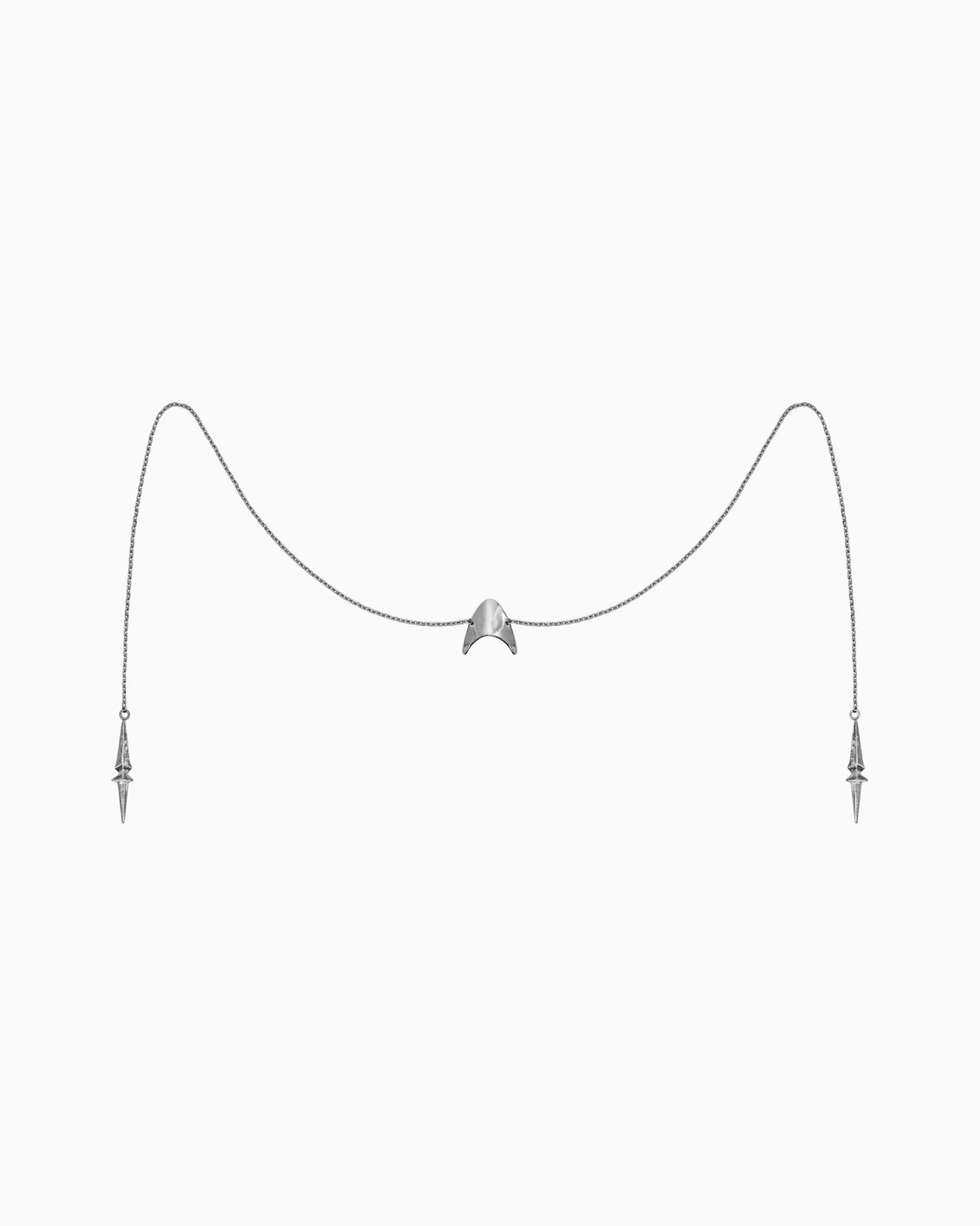HERESIA Face Chain - Face Chains - Ask & Embla