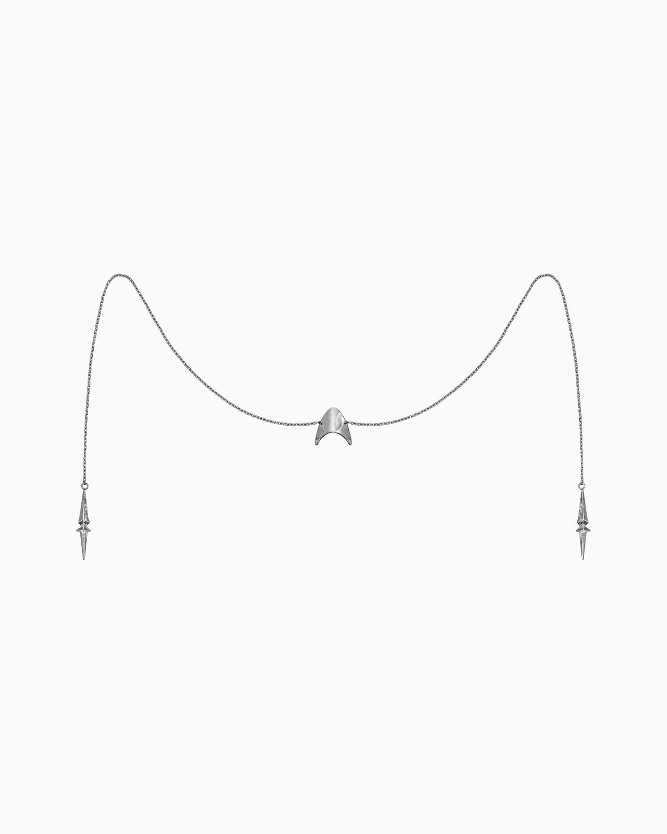 HERESIA Face Chain - Face Chains - Ask & Embla