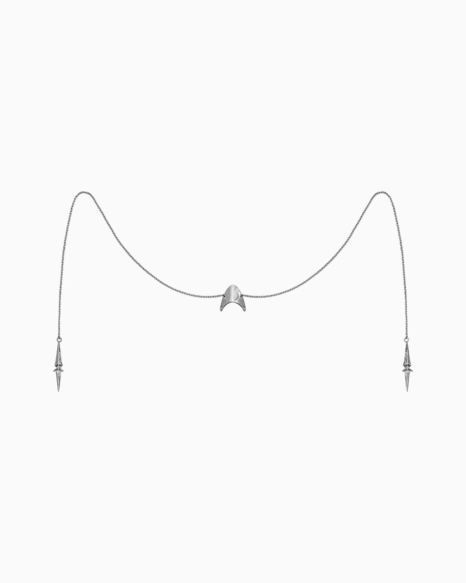 HERESIA Face Chain - Face Chains - Ask & Embla