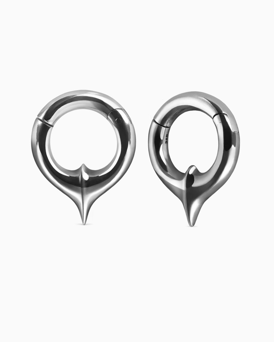 COVENANT HANGERS - Stretched Ear Jewelry - Ear Hangers