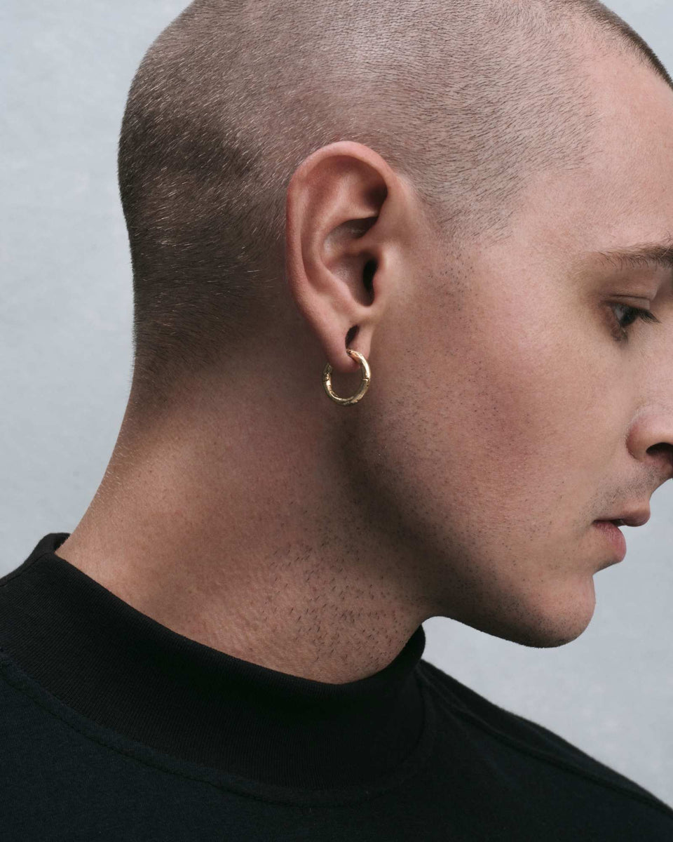 Synthesis Hangers No. 1 - Stretched Ear Jewelry - Ear Hangers