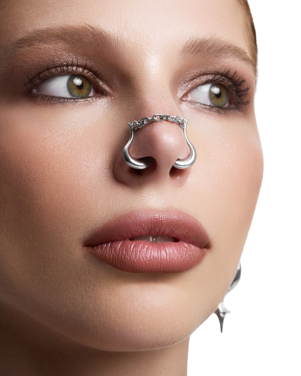 FORSAKEN Nose Cuff - Nose Cuffs