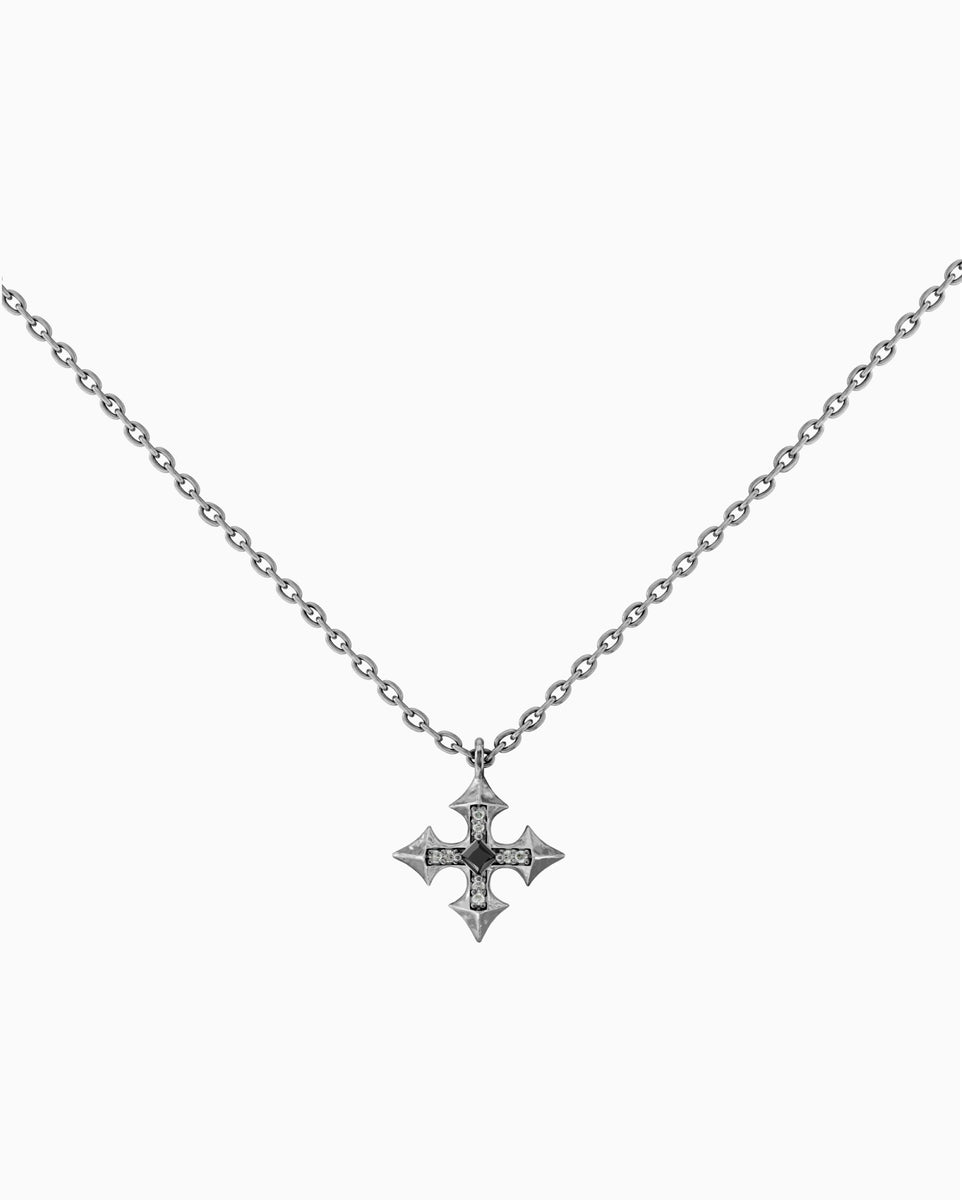 Sigil Eternal Necklace - 925 Silver - Necklaces - Ask & Embla