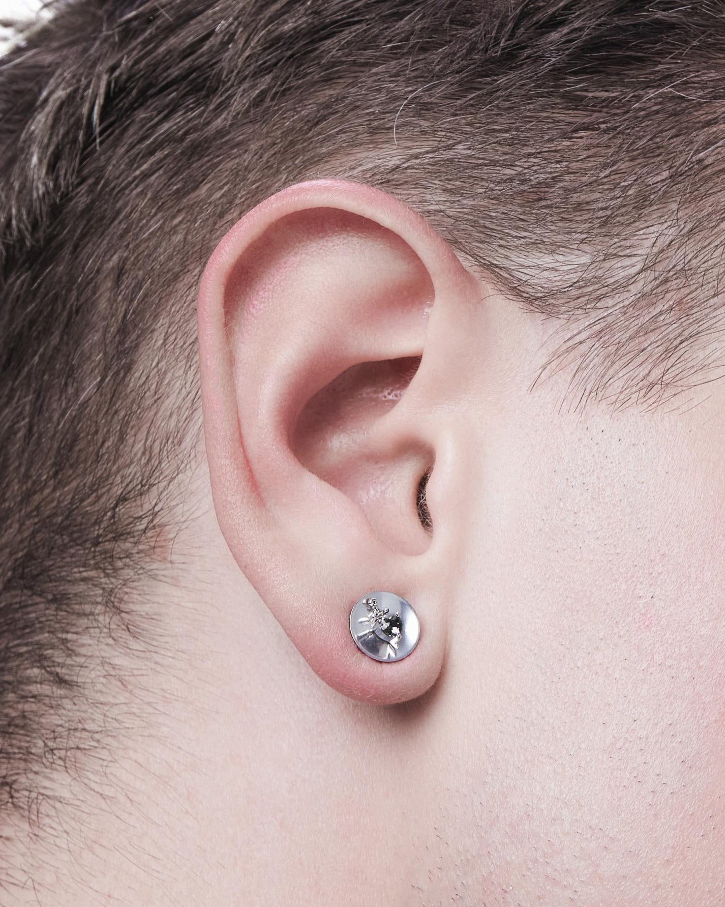 ARCANA PLUGS - Stretched Ear Jewelry - Plug Earrings