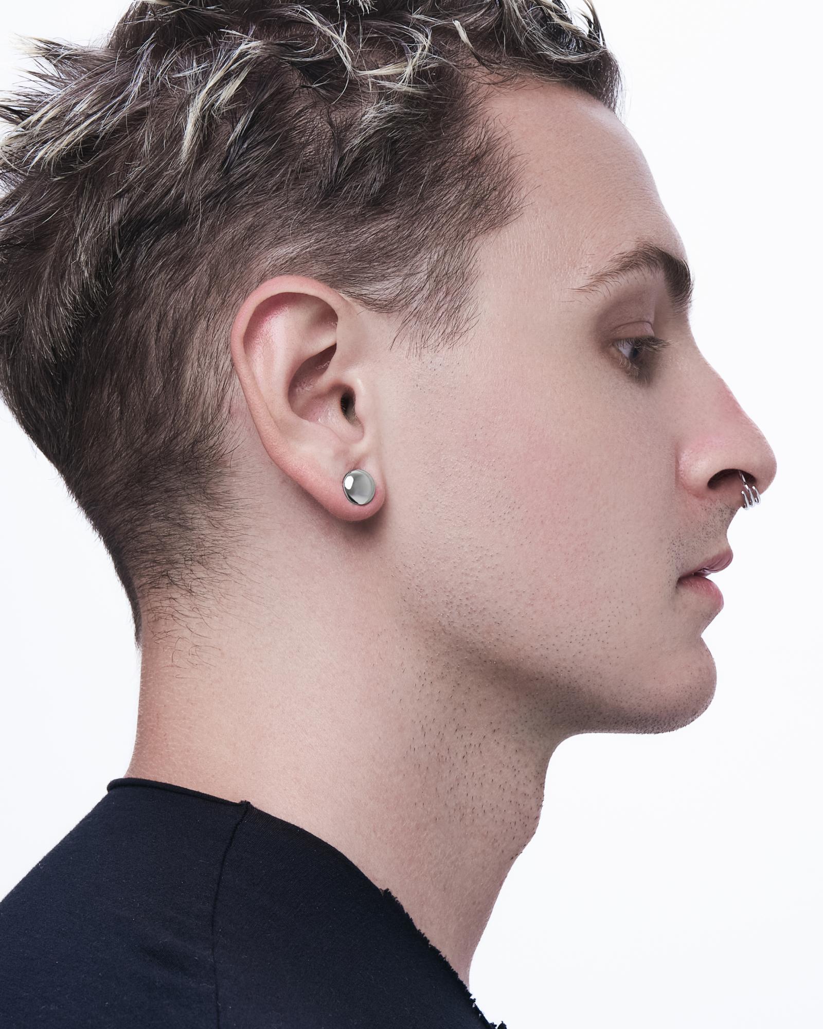 A&E OMNI REVERSIBLE PLUGS - Stretched Ear Jewelry - Plug Earrings