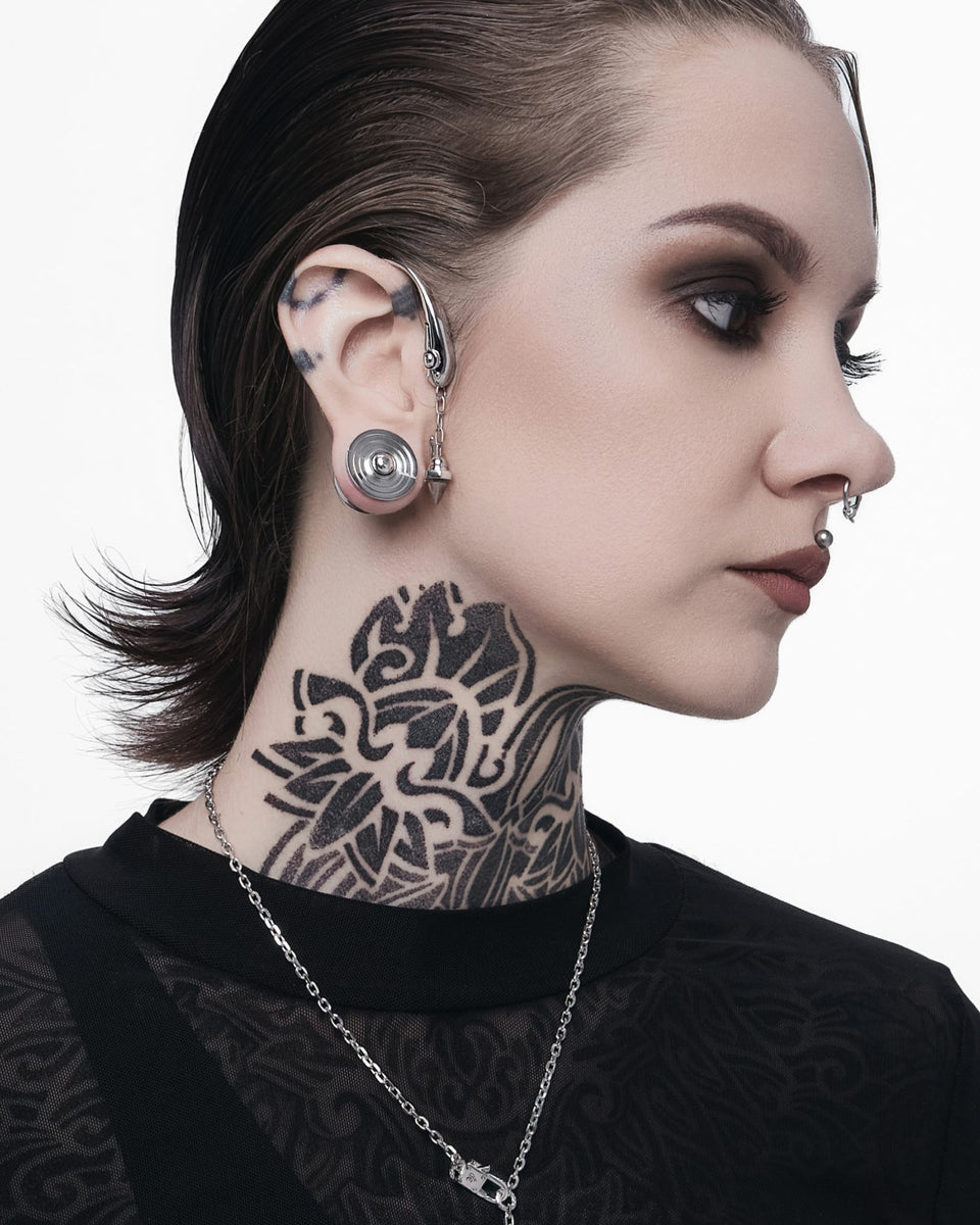 PARADIGM Plugs - Stretched Ear Jewelry - Plug Earrings