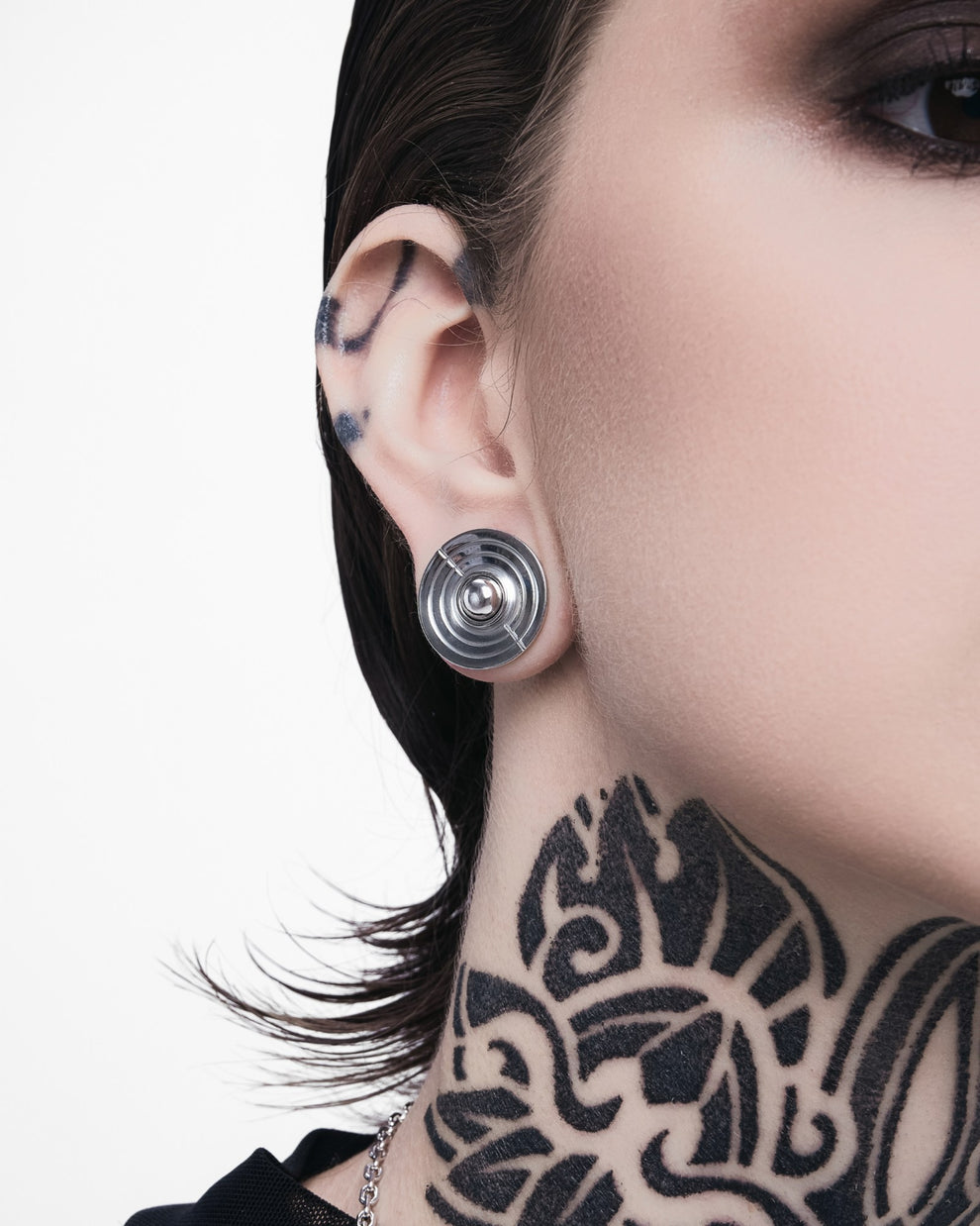 PARADIGM Plugs - Stretched Ear Jewelry - Plug Earrings