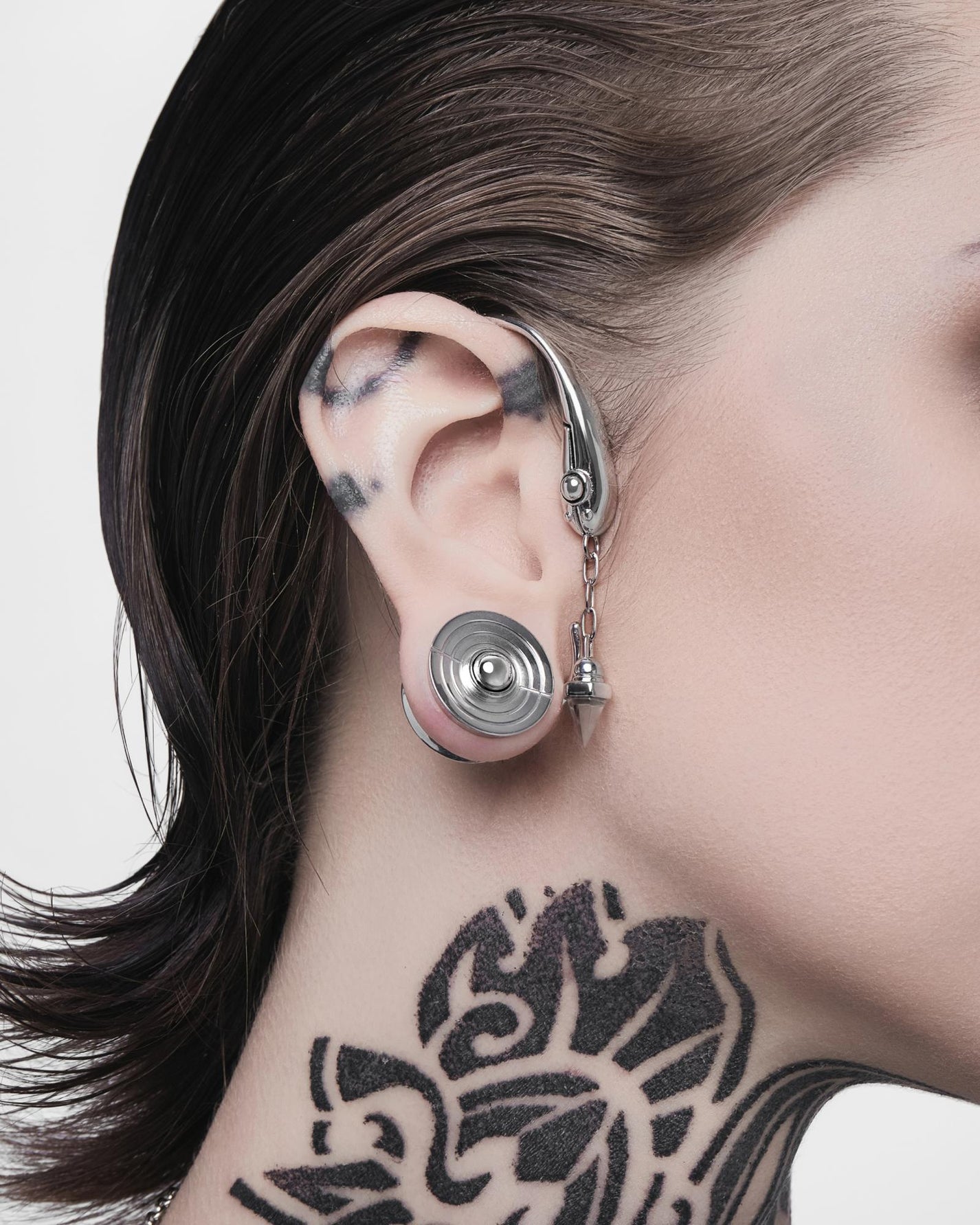 PARADIGM Plugs - Stretched Ear Jewelry - Plug Earrings