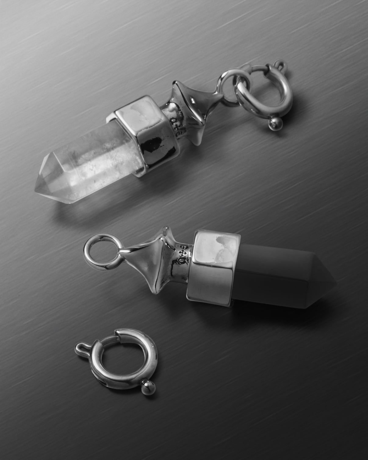 LUCID Crystal Charm - Charm Jewelry