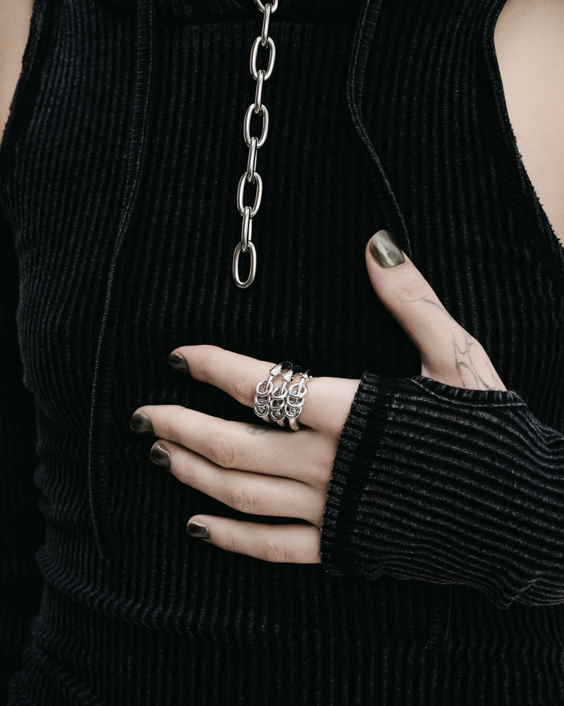 ODYSSEY Ring - Rings - Ask & Embla