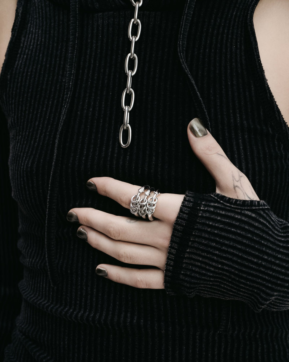 ODYSSEY Ring - Rings - Ask & Embla