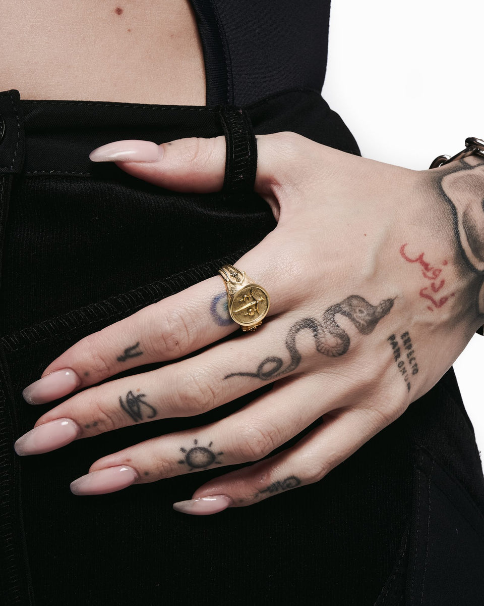 SYZYGY RING - Rings - Ask & Embla