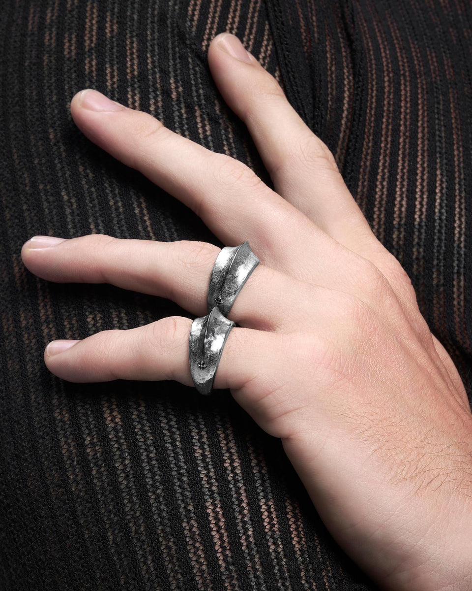 COVENANT RING - Rings - Ask & Embla