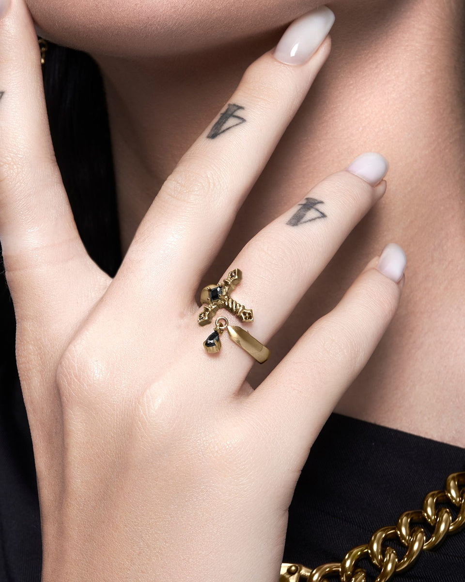 ARADIA RING - Rings - Ask & Embla