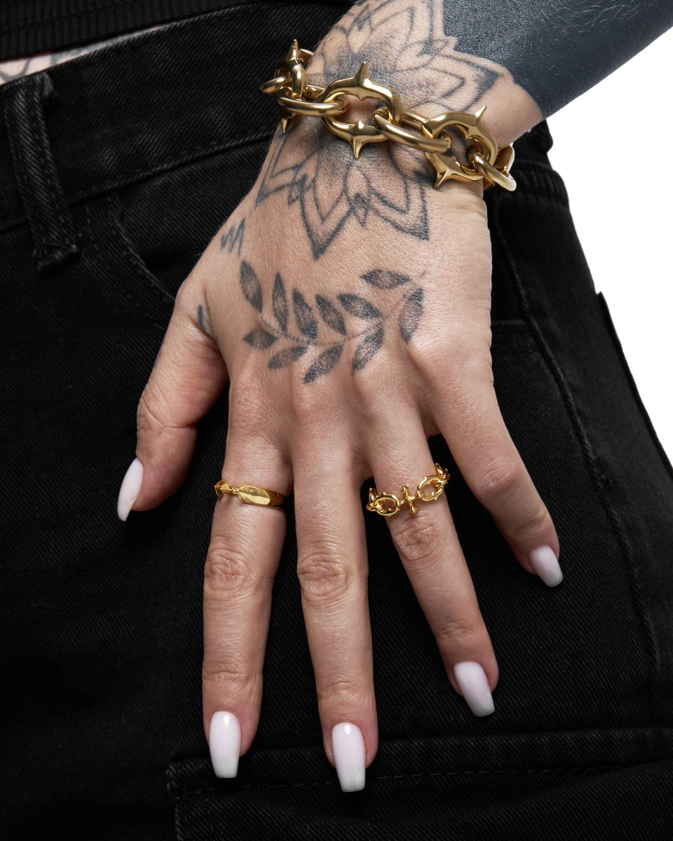 GENESIS Ring - Rings - Ask & Embla