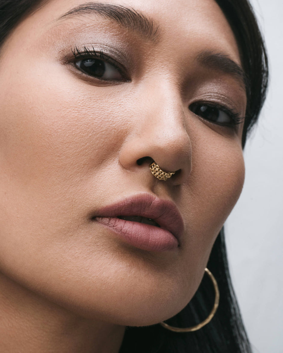 Clickers - Septum & Nose Jewelry - Ask & Embla – Ask and Embla