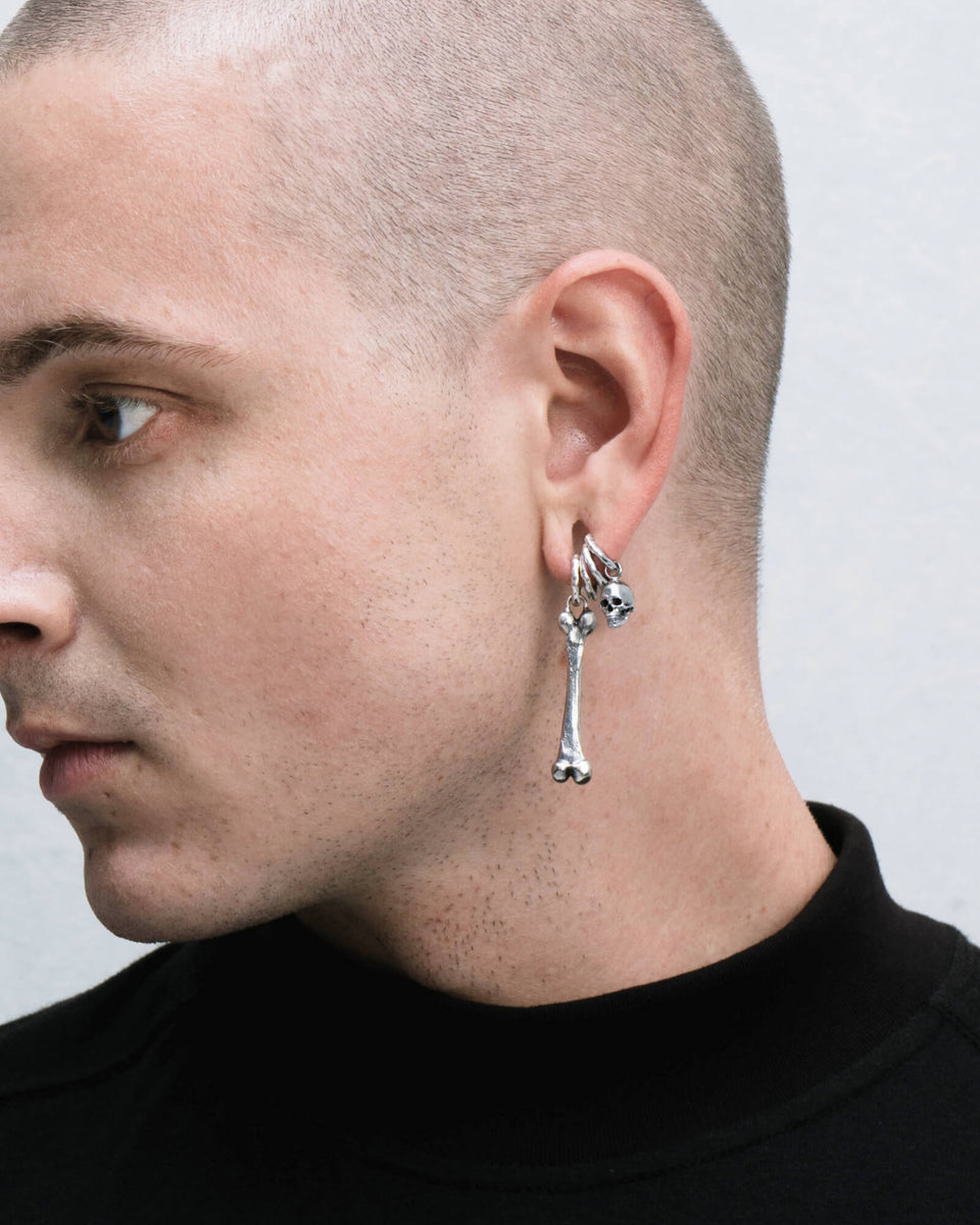 SYNTHESIS RING STACKS | Stretched Ear Jewelry