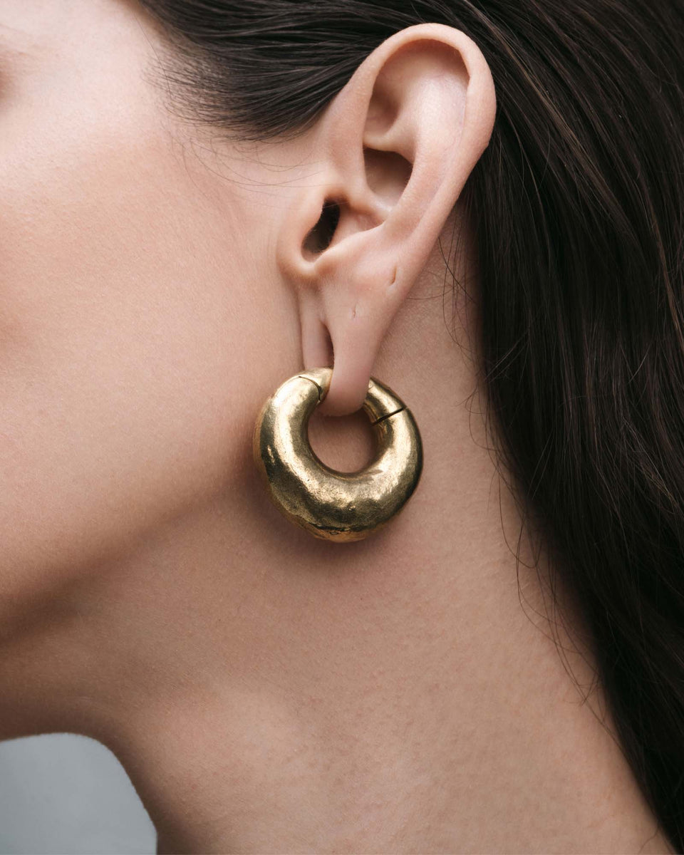 ORBIT Hangers | Stretched Ear Jewelry | Ear Hangers