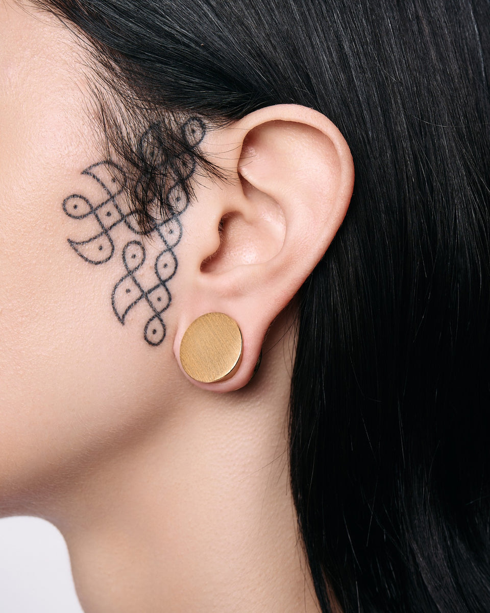 CHROMA Plugs - Stretched Ear Jewelry - Plug Earrings