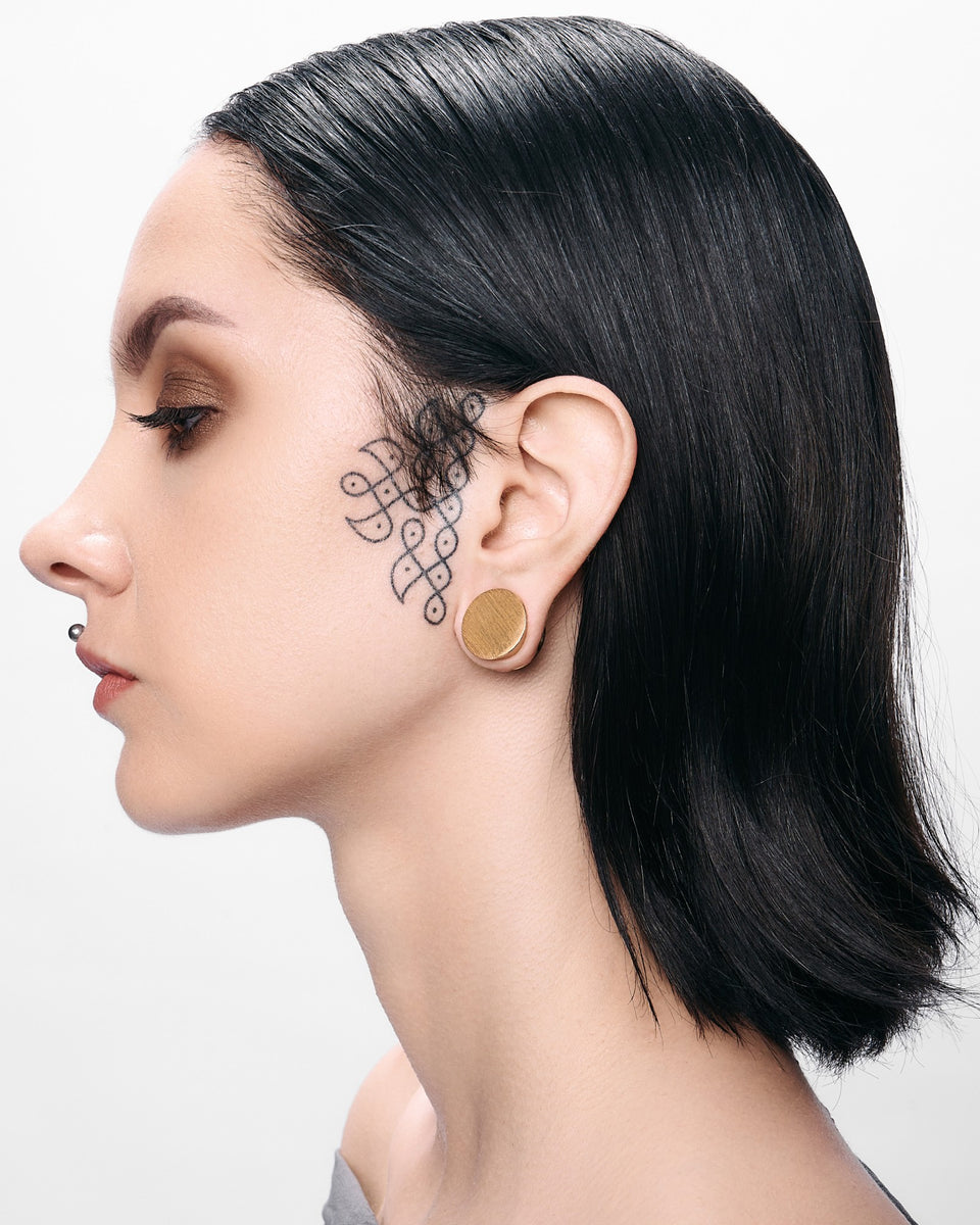 CHROMA Plugs - Stretched Ear Jewelry - Plug Earrings