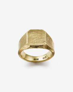 PROPHET SIGNET RING | Rings | Signet Rings