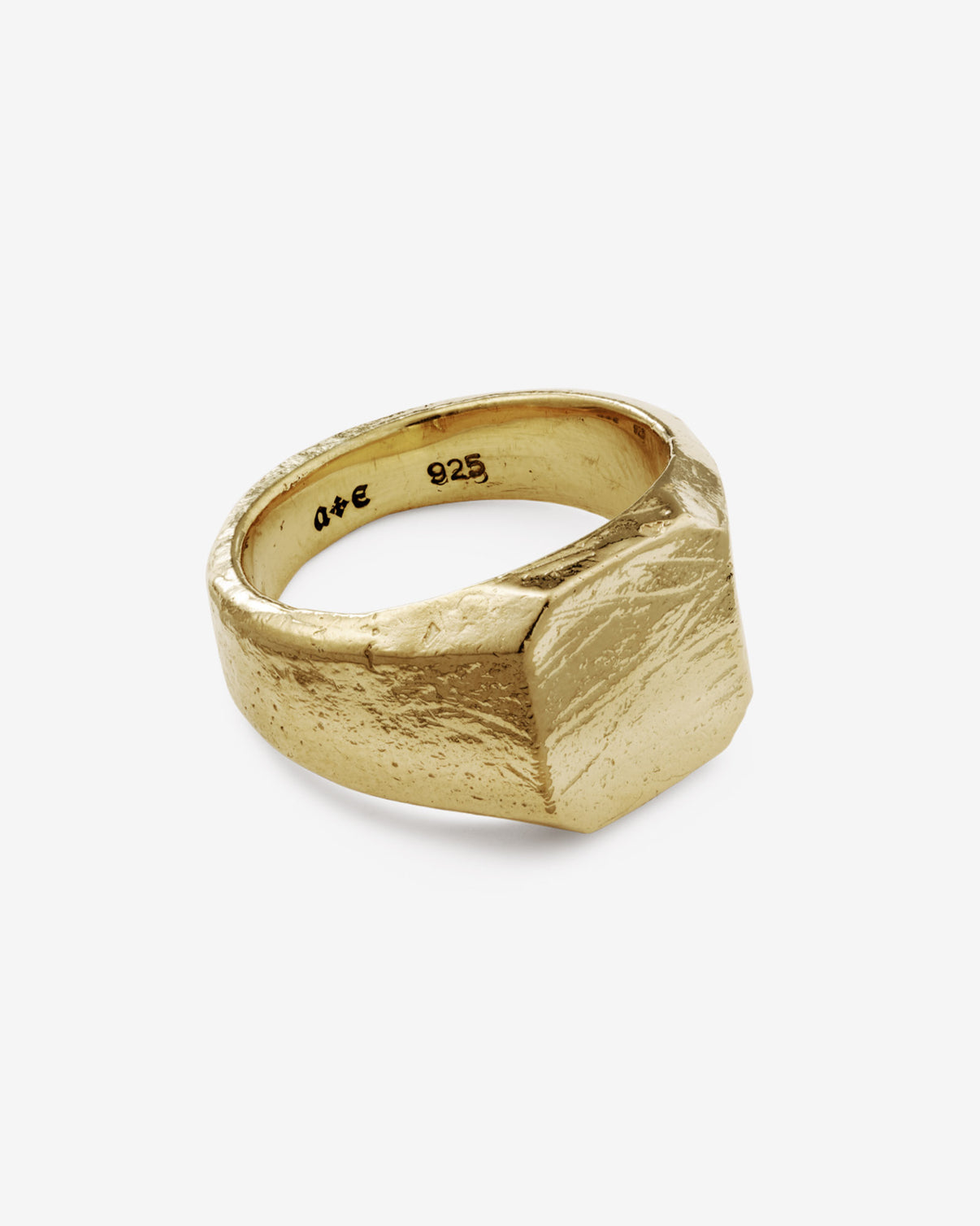 PROPHET SIGNET RING | Rings | Signet Rings