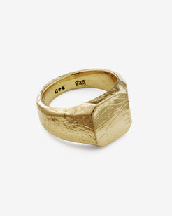 PROPHET SIGNET RING | Rings | Signet Rings